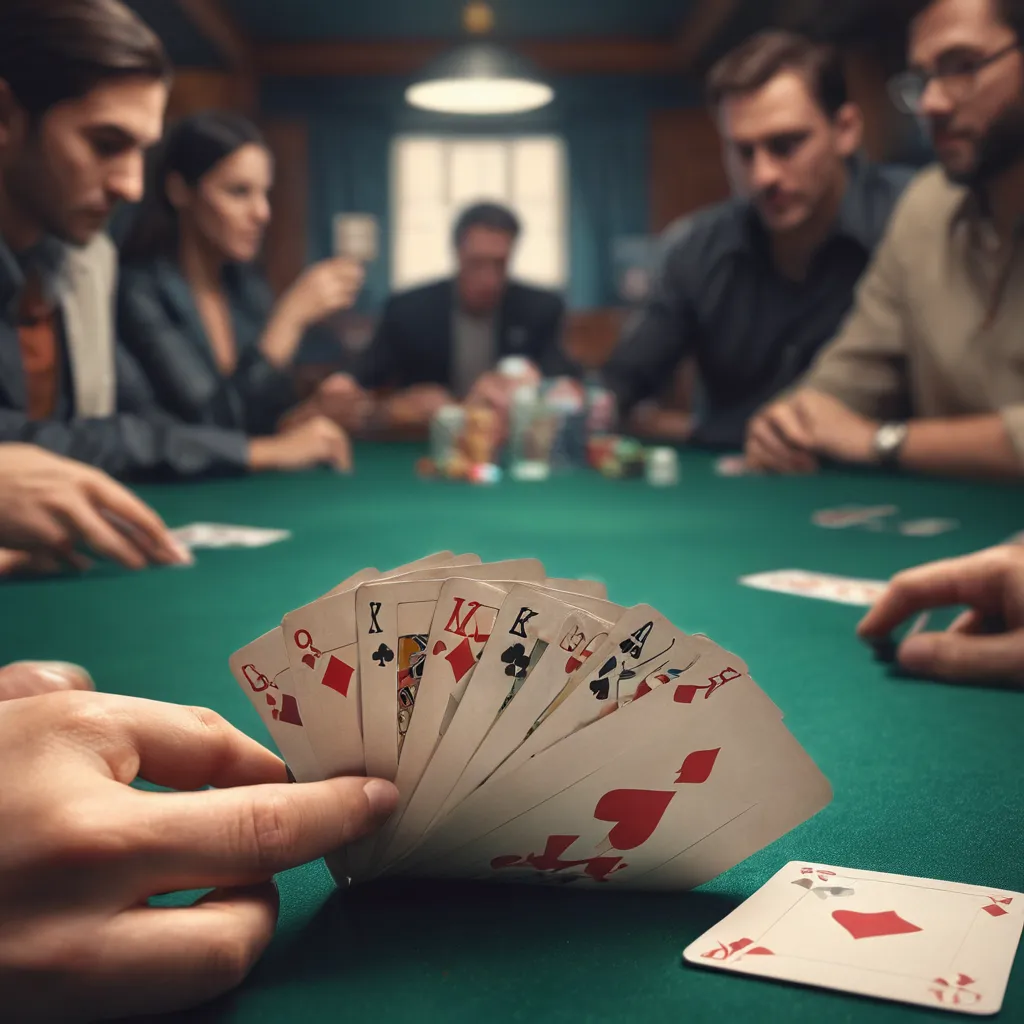Mastering Five Card Poker: Strategies and Insights