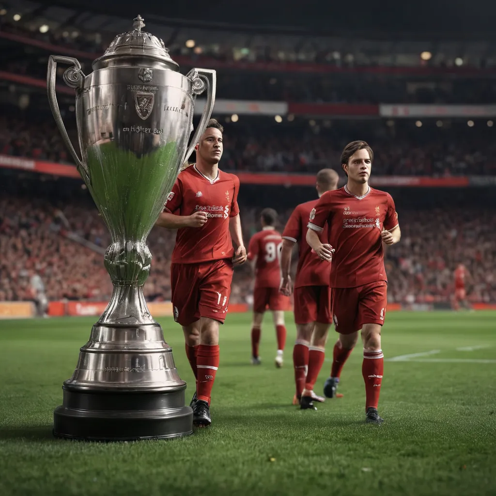 Liverpool FC Victory Odds: In-Depth Analysis