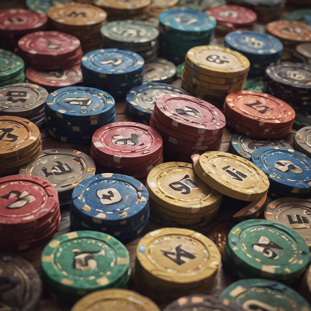 Choosing the Perfect Clay Poker Chip Set for Your Game