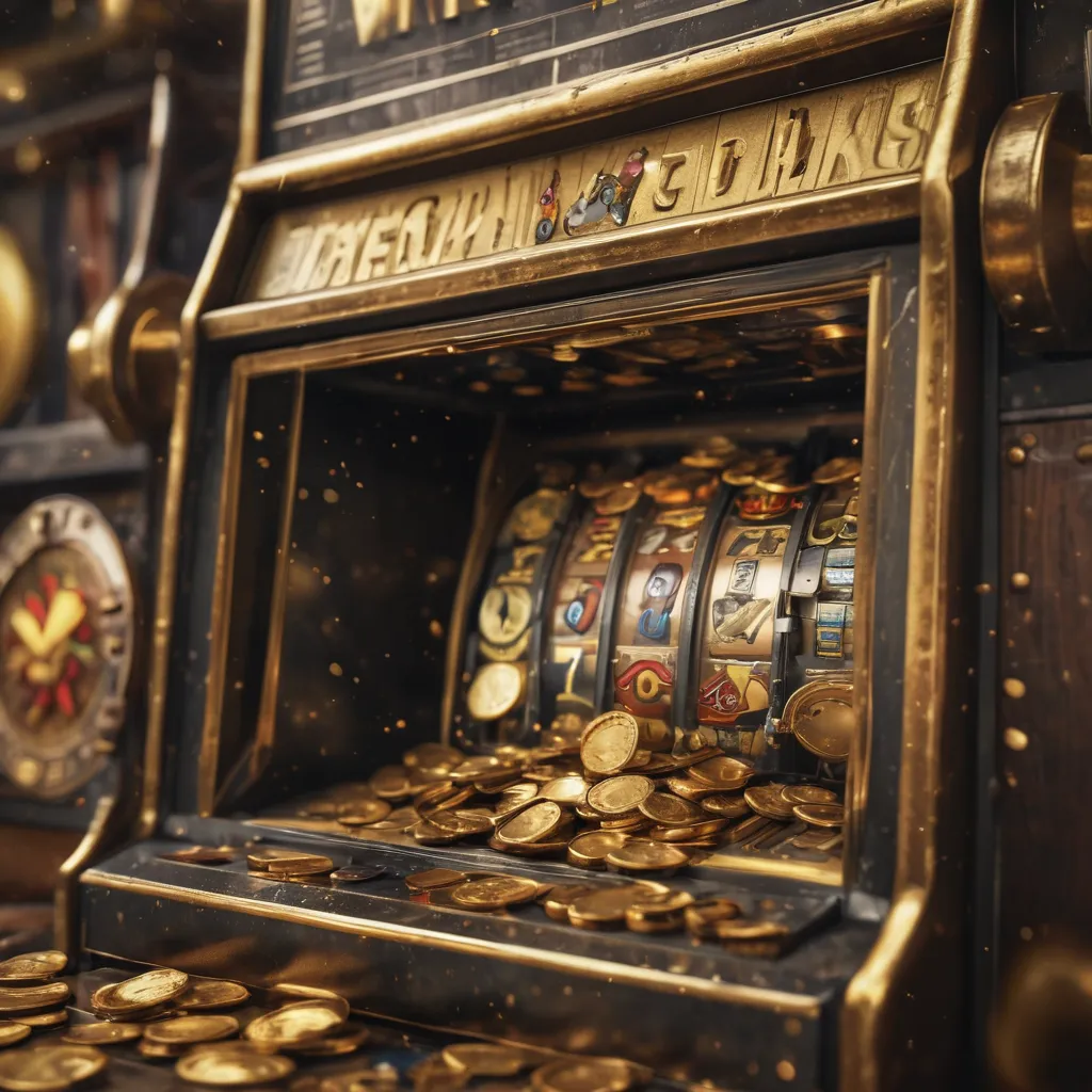 Discovering the Benefits of Gold Pays Slot Games